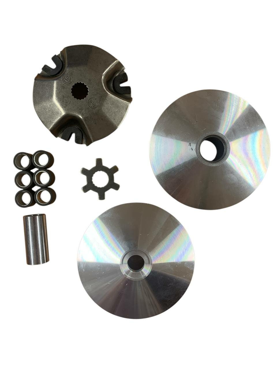 Вариатор в сборе 2т 1PE40QMB-102-106