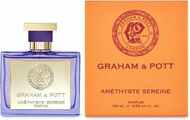 Graham & pott amethyste sereine 100 ml духи