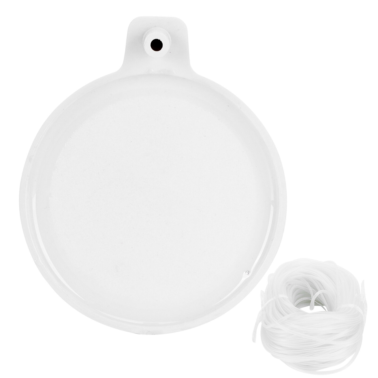 Пузырьковый диффузор, воздушный каменный диск, нано-кислородная аэрация, бесшумный со шлангом для аквариумных аквариумов