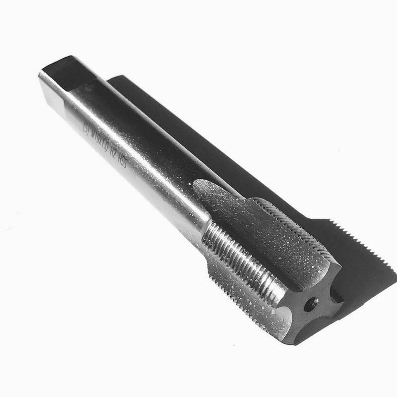 Метчик м/р по стали, М20х1.75 DIN371 HSS6542/P6M5, комплект 1 шт, FUDO.