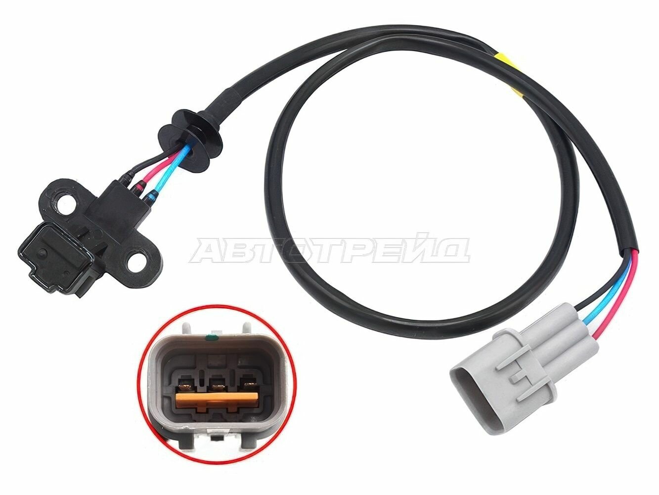 Датчик положения распредвала для Митсубиси Делика, Паджеро, Монтеро арт STMD320622 SAT