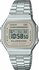 Наручные часы CASIO, бежевый, серебряный