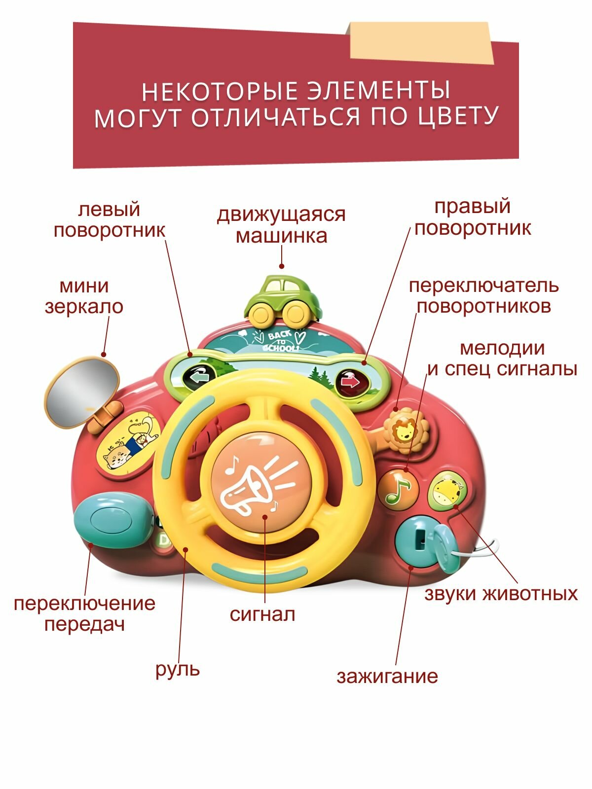 Интерактивная игрушка — фото 1