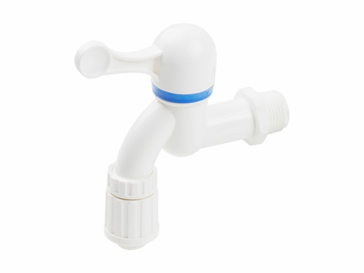 Кран водоразборный AV ENGINEERING 1/2" с наружной резьбой (AVE099003)