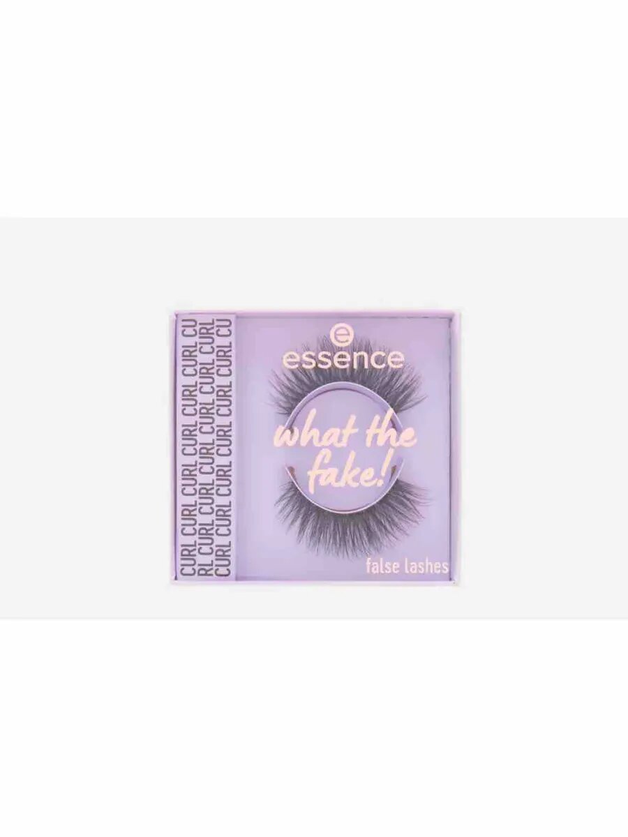 Накладные ресницы Essence What the fake! False lashes Dramatic curl
