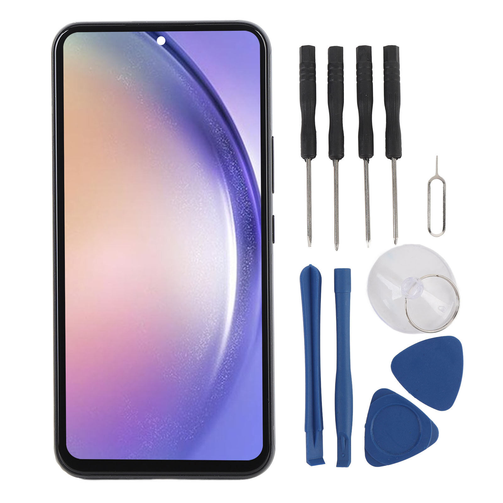 Замена экрана телефона HD ЖК-дисплей в сборе для галактики A54 SM-A546B