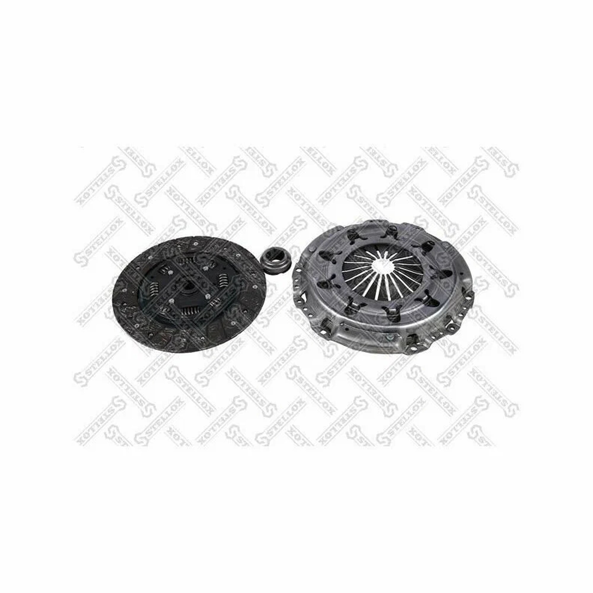 К-кт сцепленияCitroen Berlingo/Picasso 1.4/1.6 08>, Peugeot 308/Partner 1.4/1.6 07>, STELLOX 0701174SX