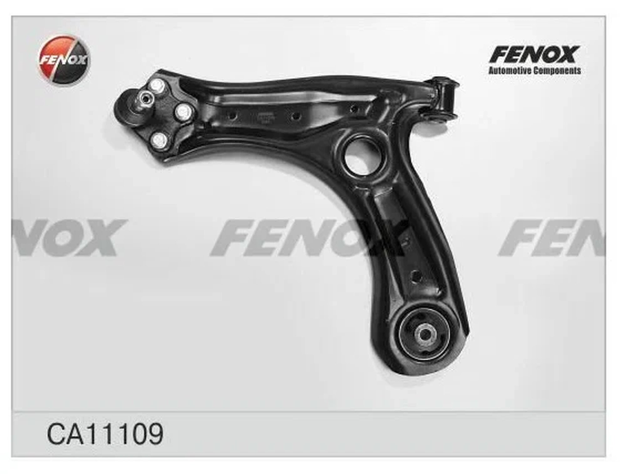 Рычаг подвески Audi A1 10-, Skoda Rapid 12-, VW Polo (6R) 09-, Polo, FENOX CA11109
