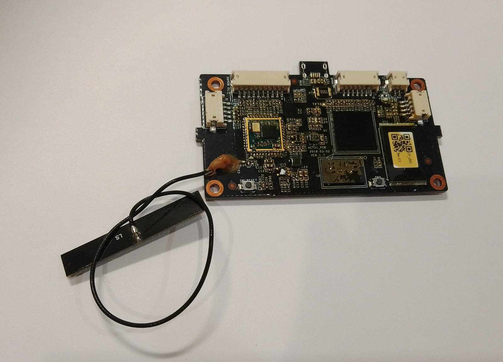 Материнская плата (94V-0 E314500 UWO1) робота пылесоса GUFY (RoboVac L70 Hybrid) (T2190)