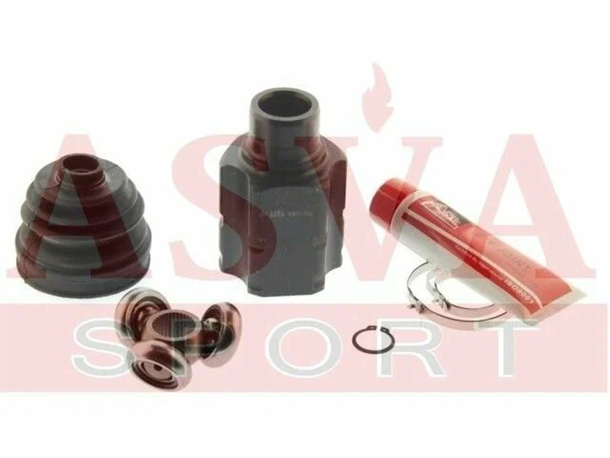 Шрус внутренний ASVA VWIU5NA, для Volkswagen Tiguan, AUDI Q3