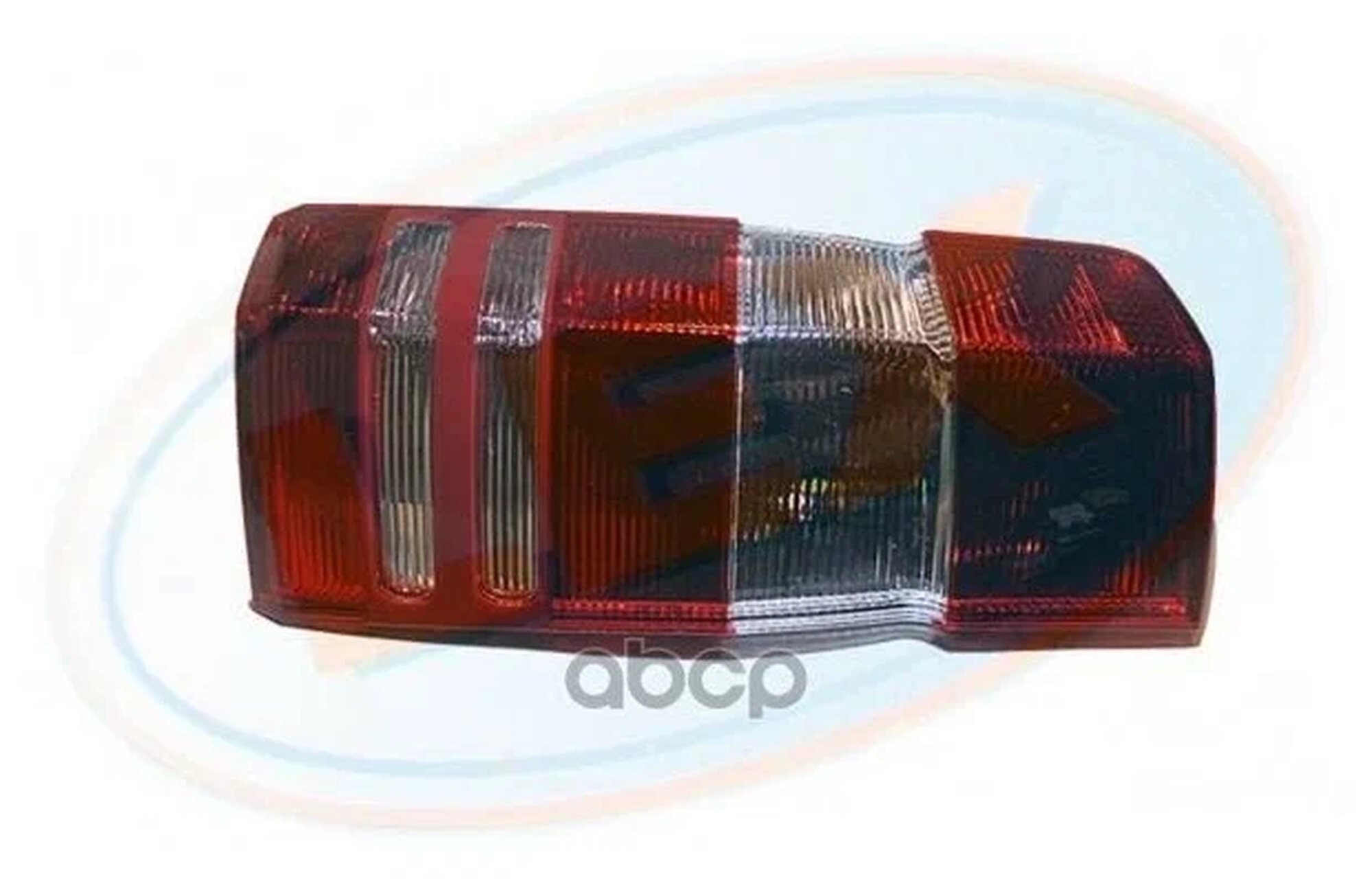 Фонарь LEX FA4117, задний, правый