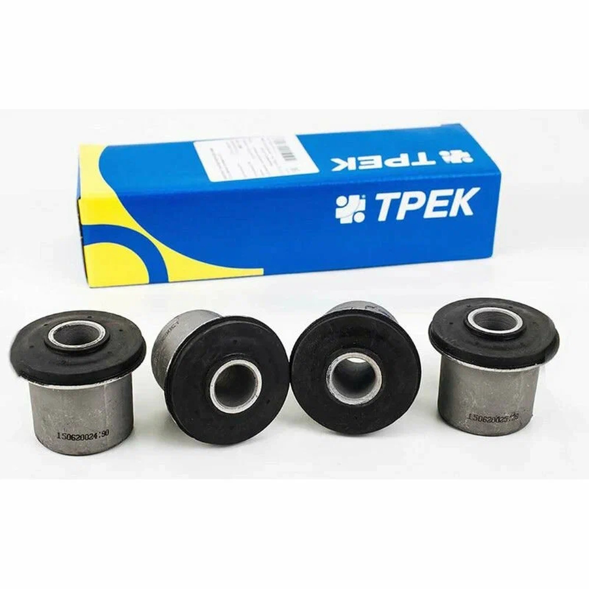 Комплект сайлентблоков для а/м LADA NIVA, CHEVROLET NIVA, трек SBST106 (4 штуки)