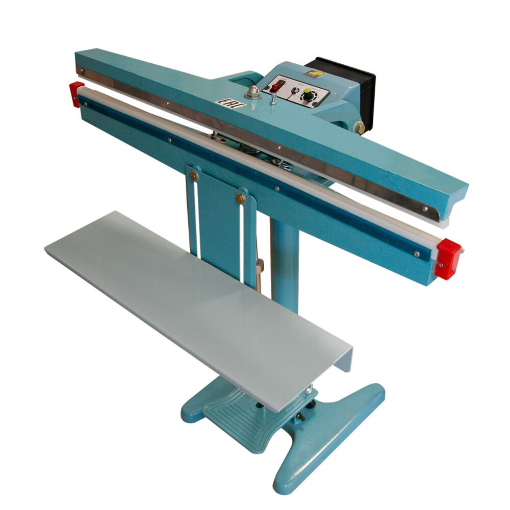 Импульсный запайщик PFS-800 (педальный) металл