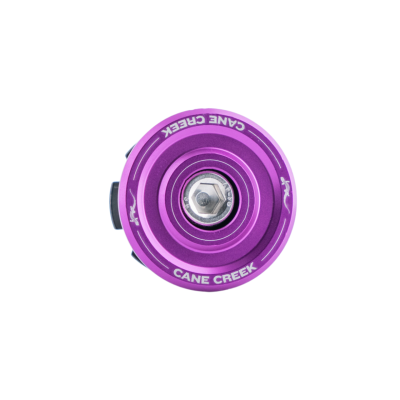 Крышка рулевой колонки Cane Creek 40 Topcap Purple (BAA0168PP)
