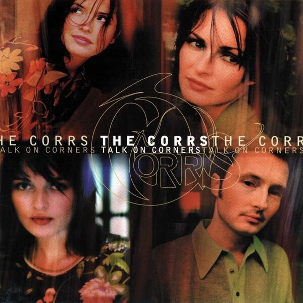 The Corrs. Talk On Corners (Japan, Atlantic, AMCY-2319, 1997) CD диск