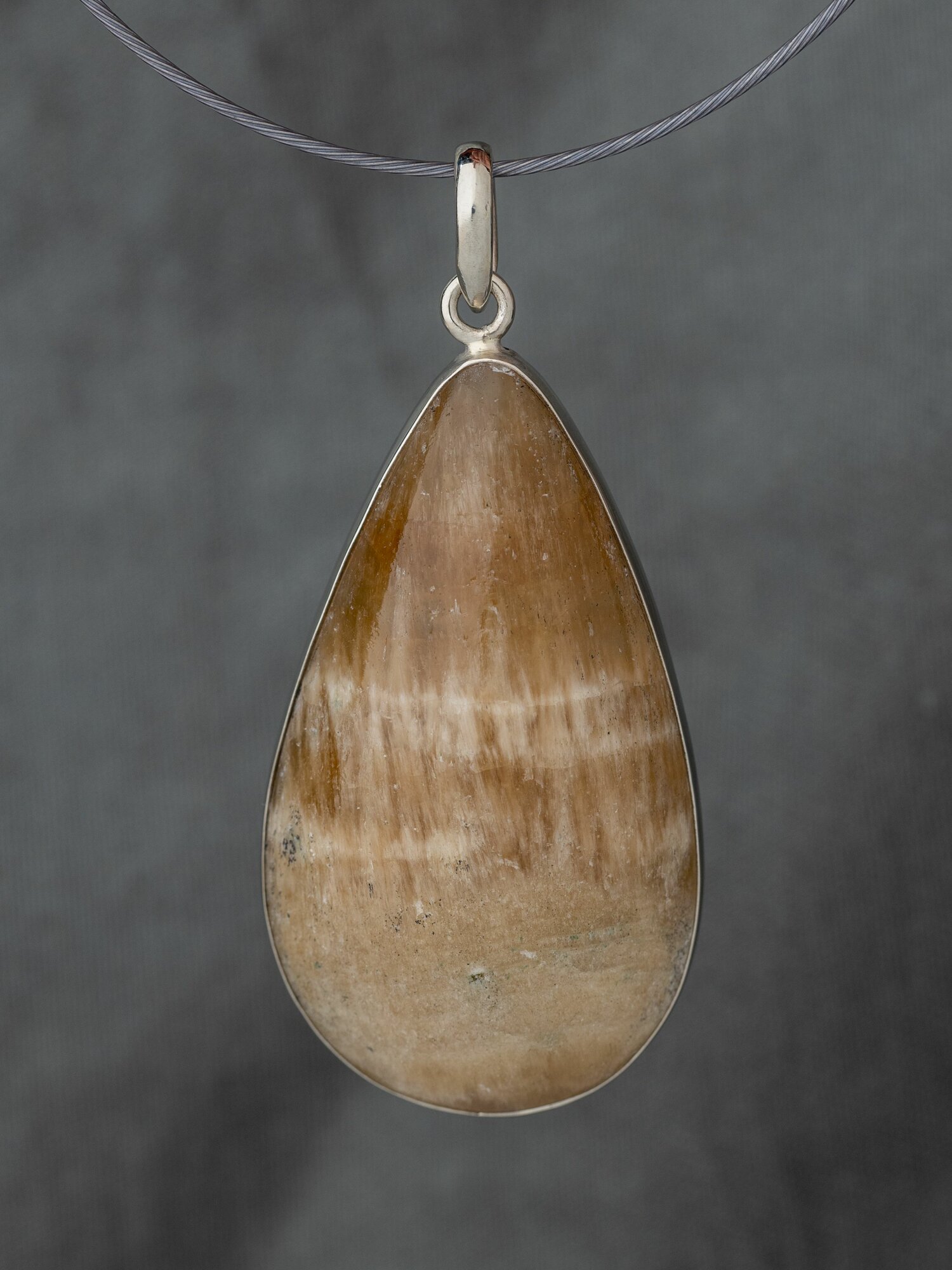 Подвеска, флюорит