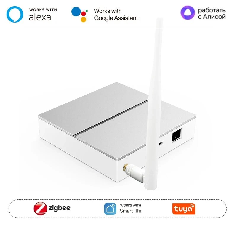 Centechia Tuya Zigbee 3.0 Шлюз