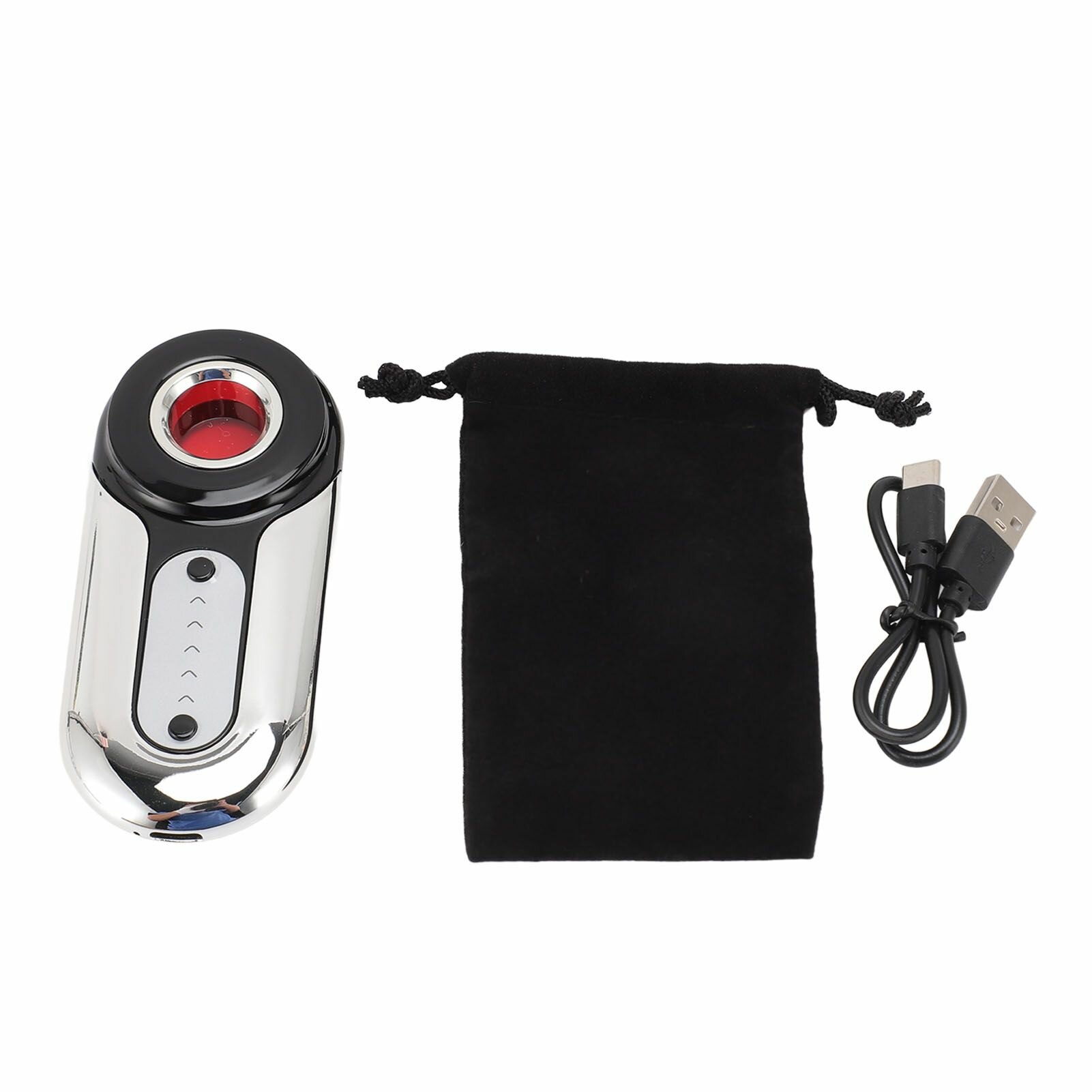 Детектор сигналов 1МГц-6.5ГГц 6 уровней ИК GPS