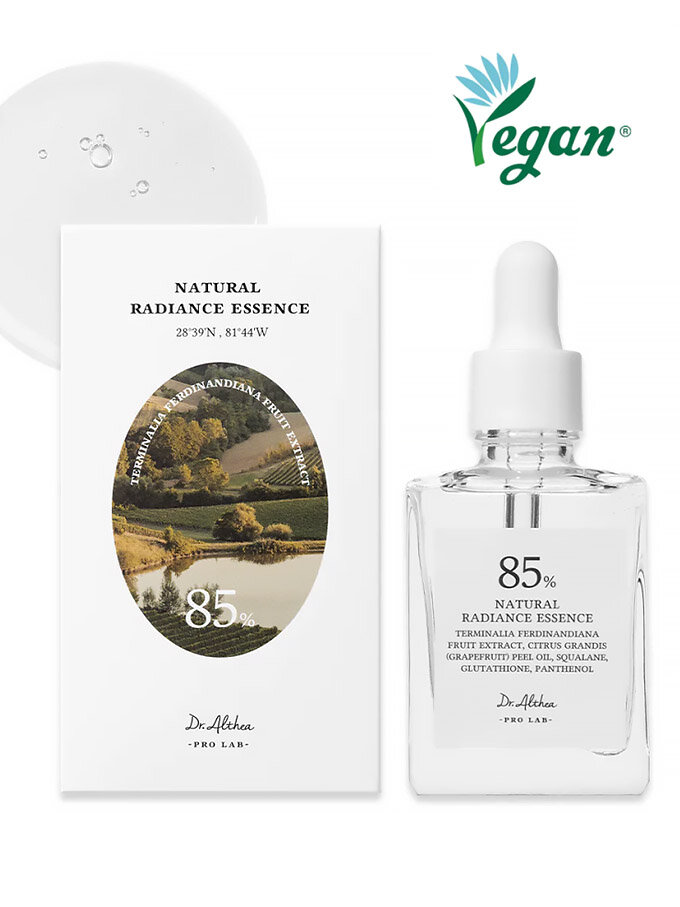 Эссенция для лица австралийская слива Natural Radiance Essence, 30 млмл