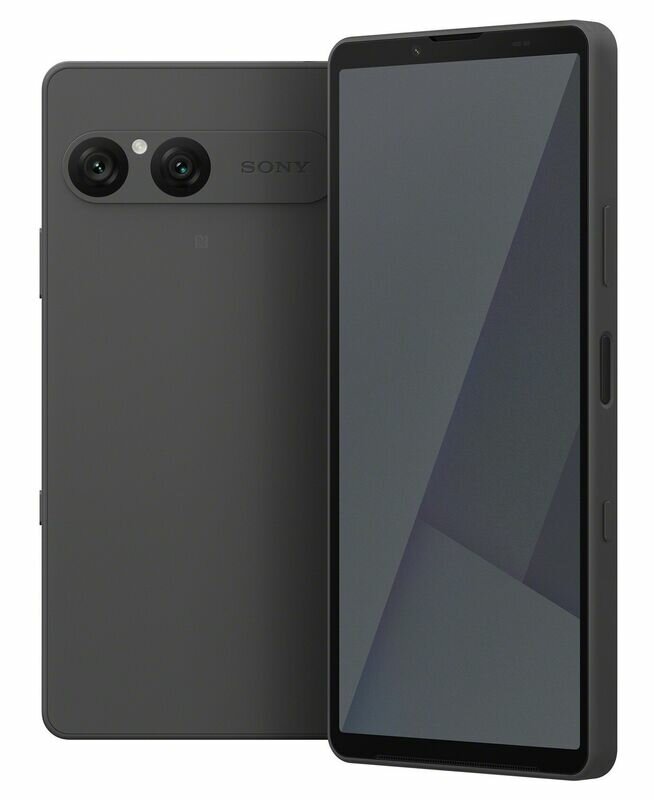 Смартфон Sony Xperia 10 VII 8/128Gb Charcoal Black