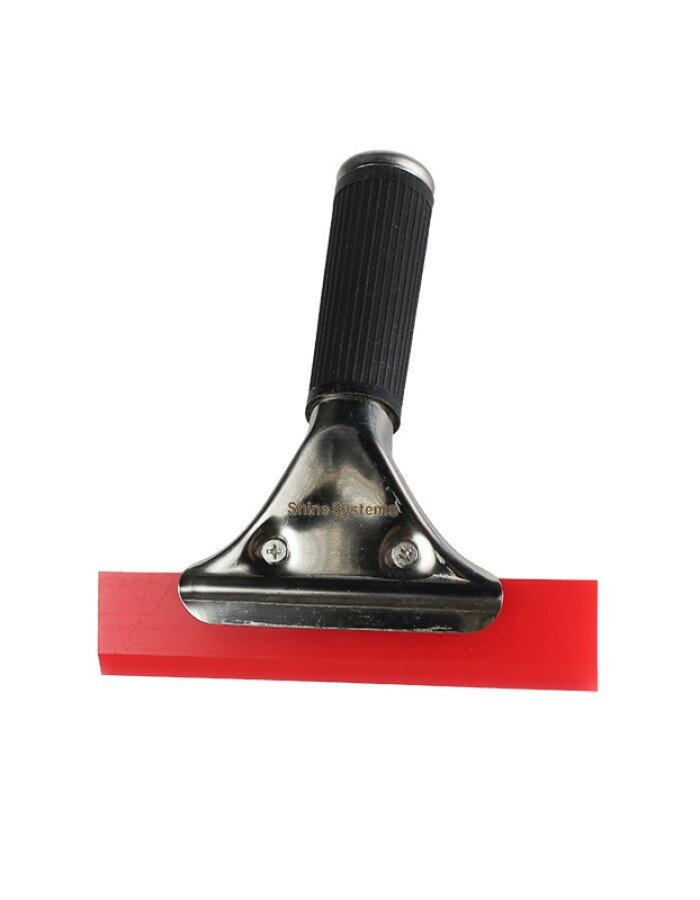 Shine Systems Ракель резиновый 14,5*14см