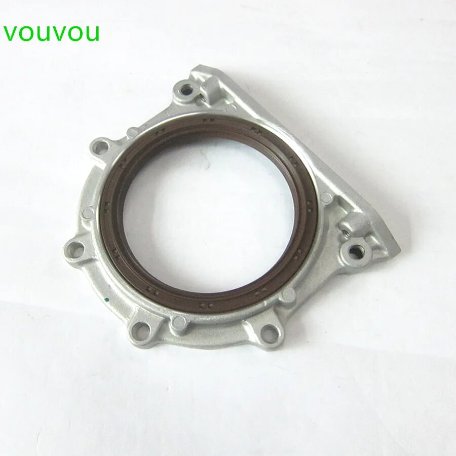 Автомобильные аксессуары 11-310 коленчатый вал заднее сальниковое уплотнение с крышкой для mazda 323 protege 1,8 2,0 FP FS Haima 3 Haima 7 483Q 484Q 479Q