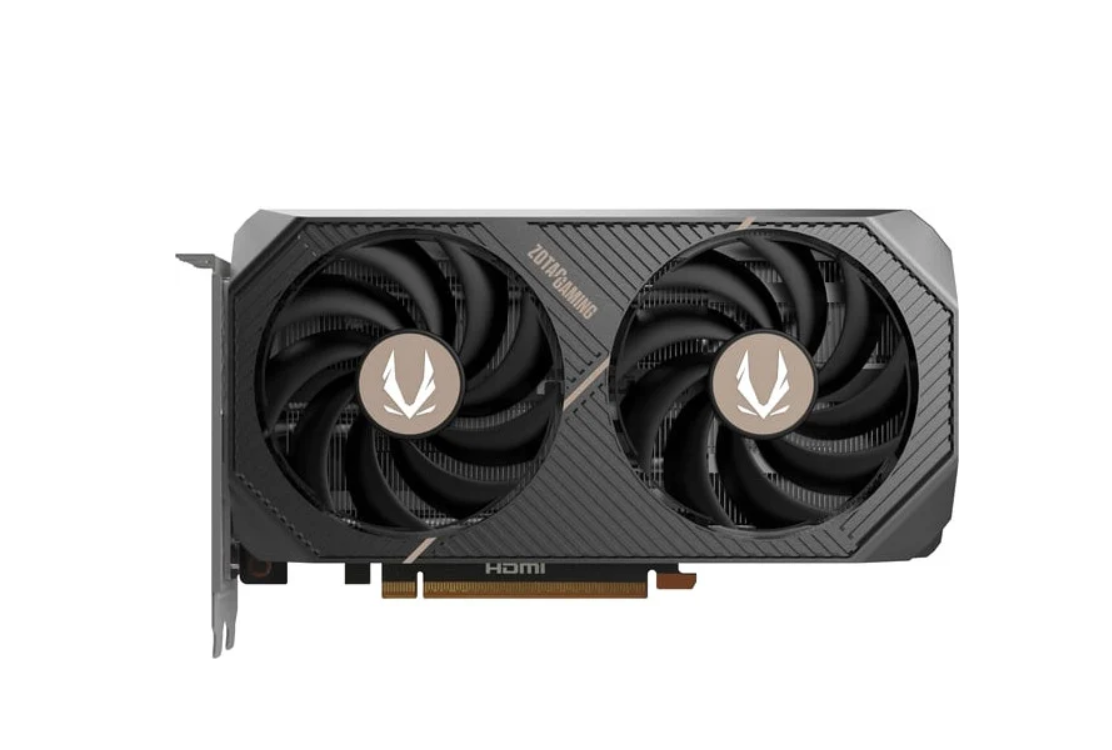 Видеокарта ZOTAC Gaming GeForce RTX 5060 AMP ZT-B50600F-10M