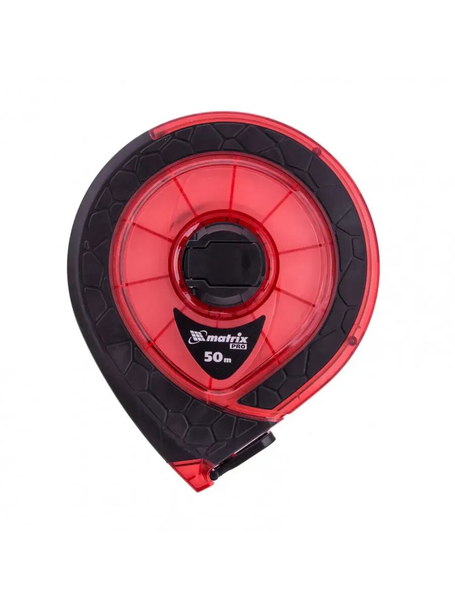 Рулетка геодезическая измерительная 50 м 15 мм