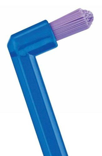 Curaprox single&sulcular cs1009 монопучковая зубная щетка