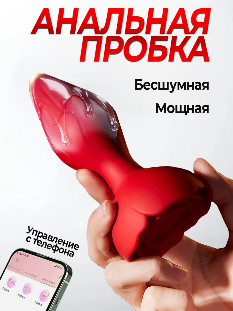 Вибрирующая анальная пробка, Анальные и вагинальные стимуляторы