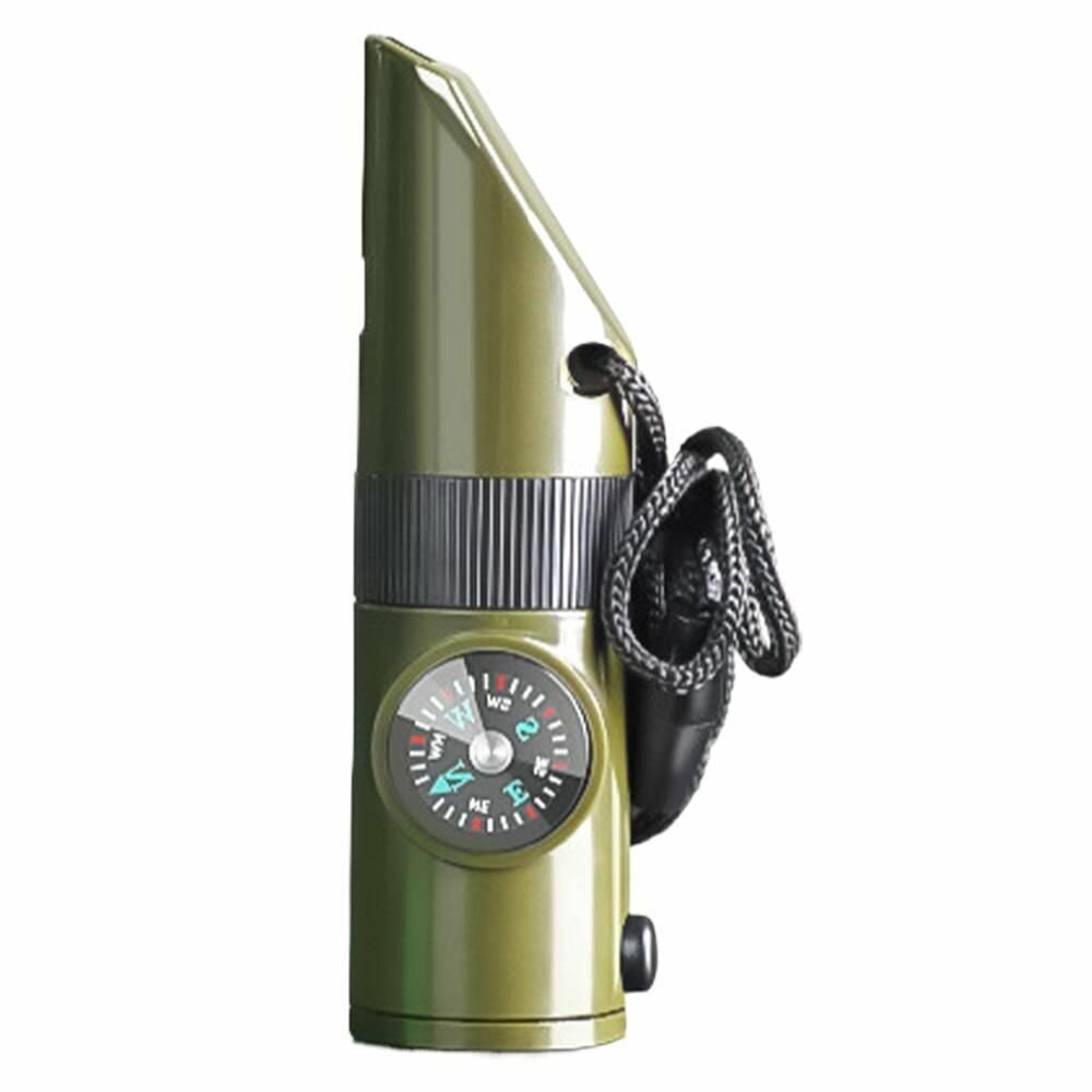 Свисток спортивный туристический металлический судейский