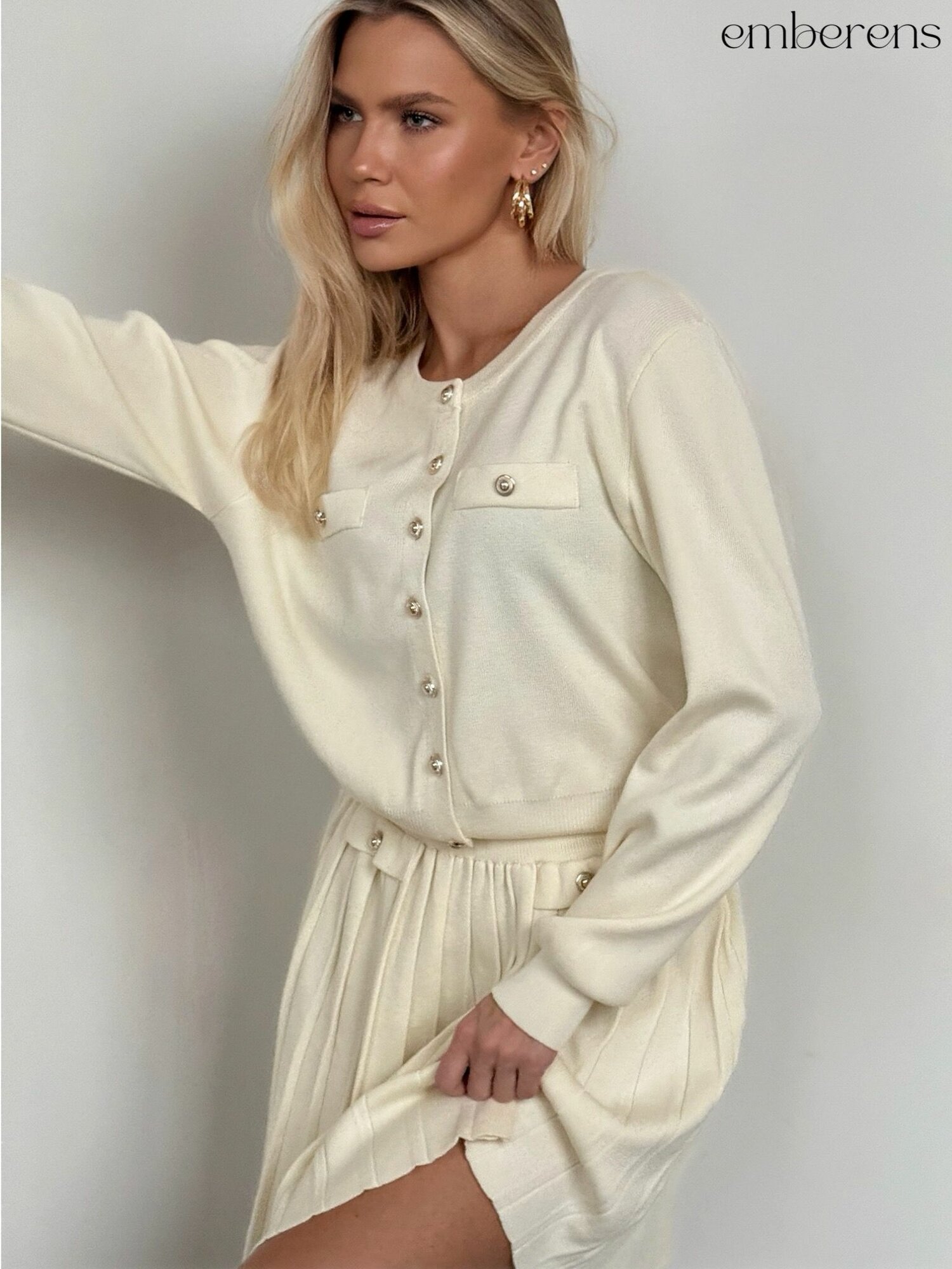 Костюм классический Осень-зима 2025