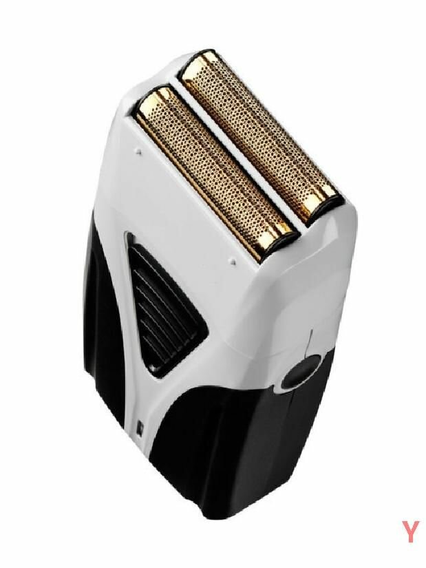 Электробритва LK-2208, белый, черный