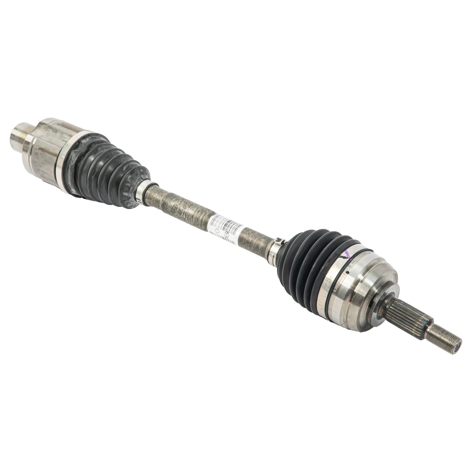 Привод передний правый для Рено Дастер 2, Аркана (оригинал)