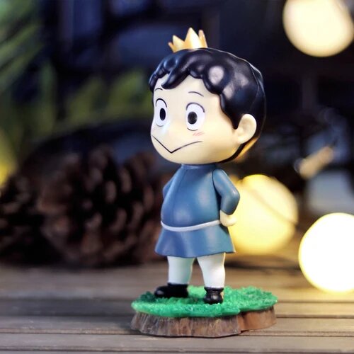 Фигурка Боджи Bandai Bojji 03