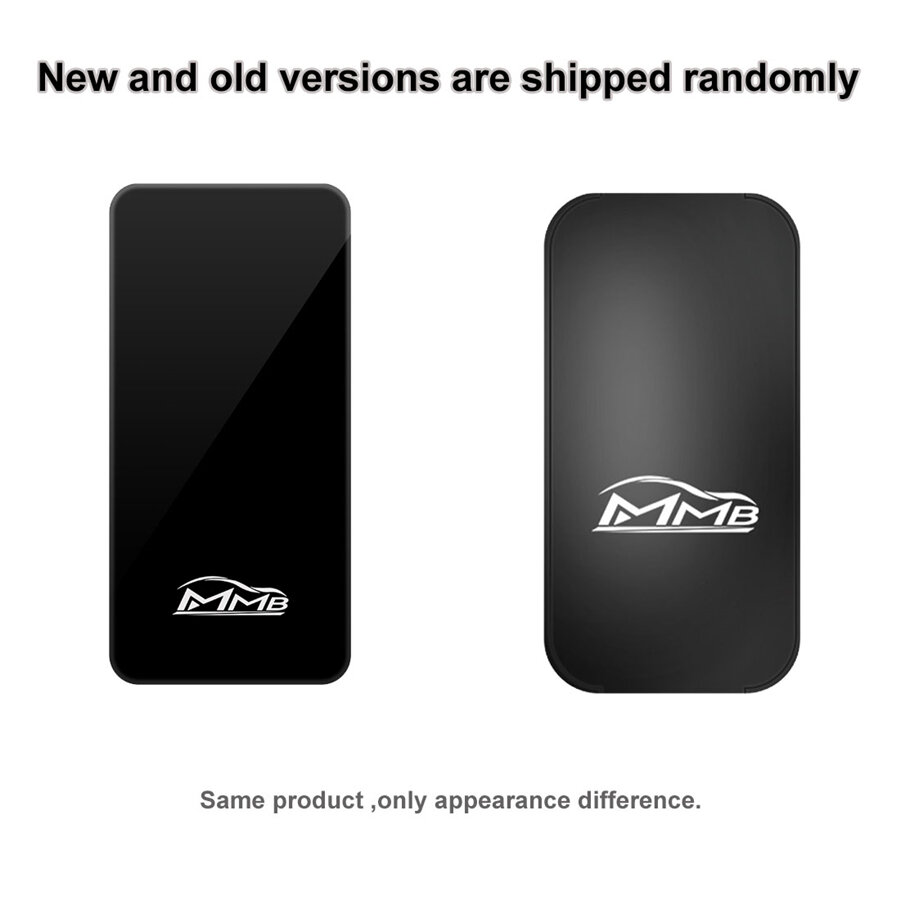 1x MMB Проводной -Беспроводной Автомобильный Видеоплеер Smart Dongle С поддержкой адаптера Carplay