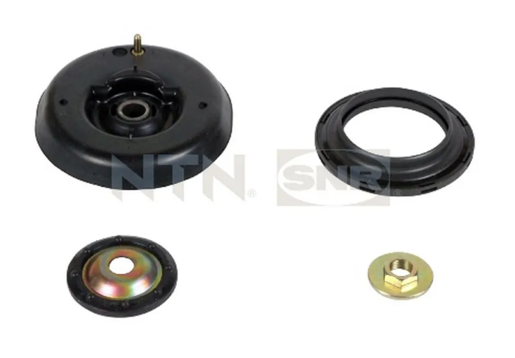 Опора перед. амортизатора с подшп. Ситроен C2, C3 SNR