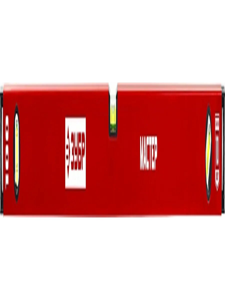 Мастер, 1000 мм, уровень с усиленным профилем (34584-100)