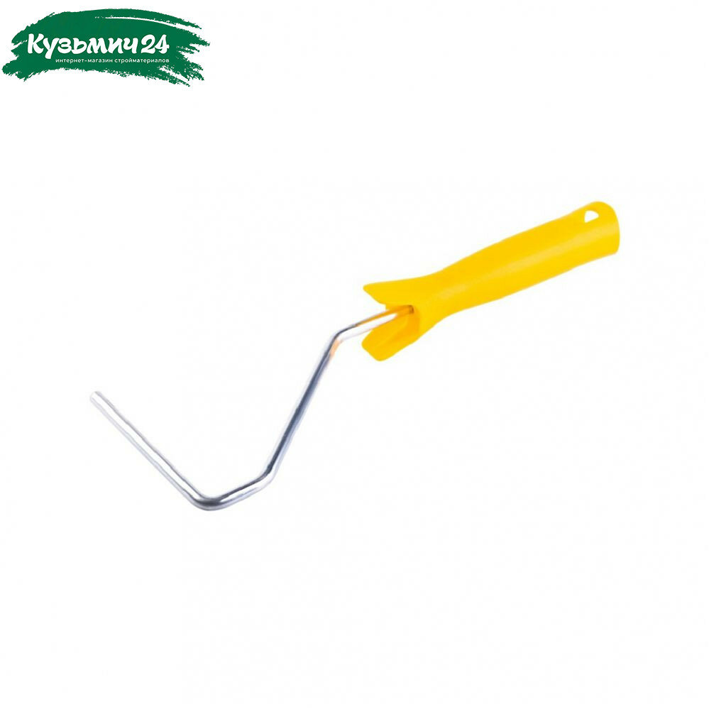 Бюгель Акор Эксперт 626 30 150, 6х100-150 мм, рукоятка для мини-ролика малярного, длина 30 см, 2 шт.