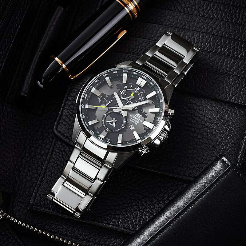 Наручные часы CASIO EdificeНаручные часы CASIO Edifice — фото 1