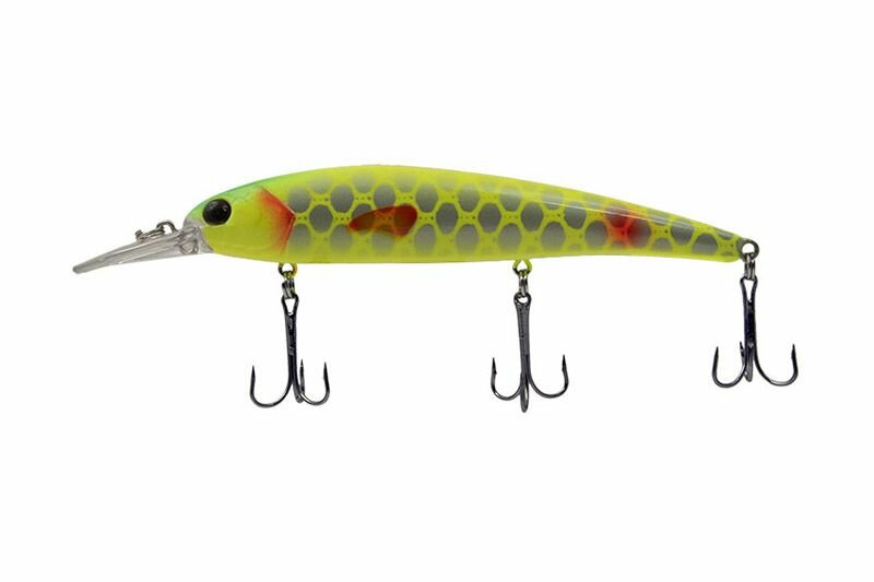 Воблер LureMax KILLER 120F MDR-073 17,5гр