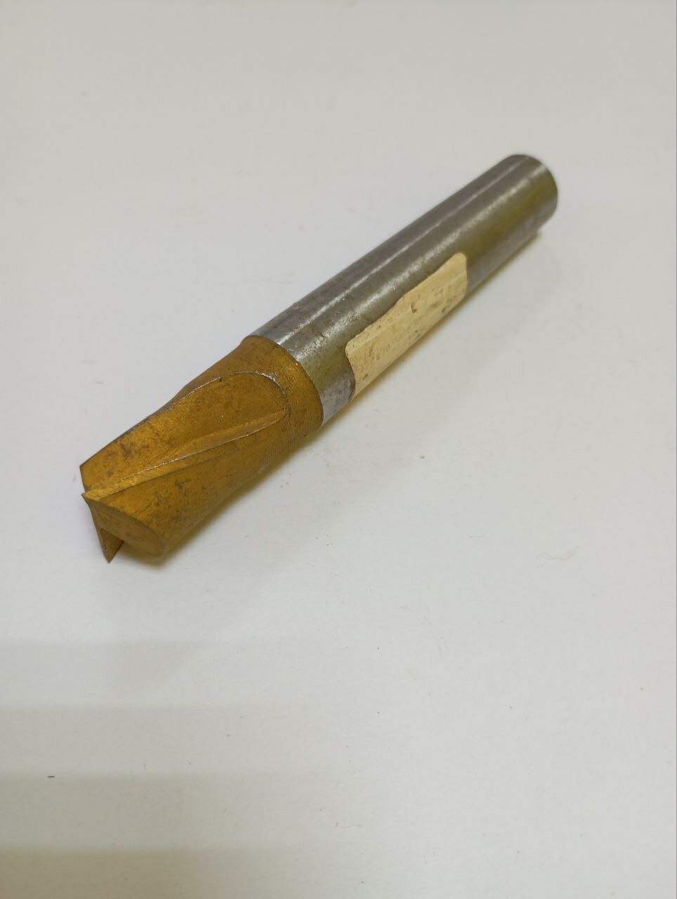 Фреза пальчиковая d 15мм по металлу СССР