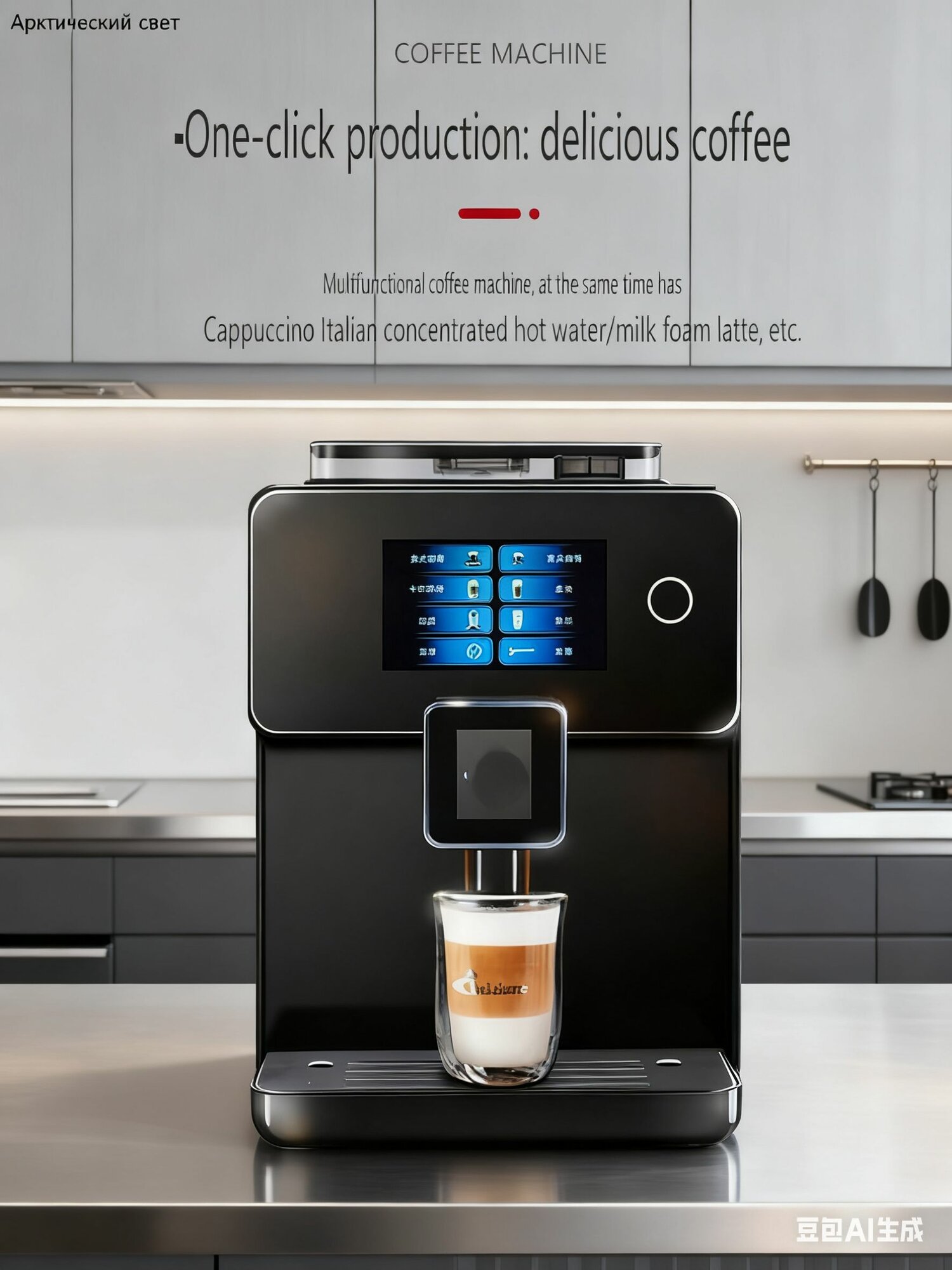 Rooma RM-A10: Полностью автоматическая кофемашина для истинных ценителей ароматного кофе