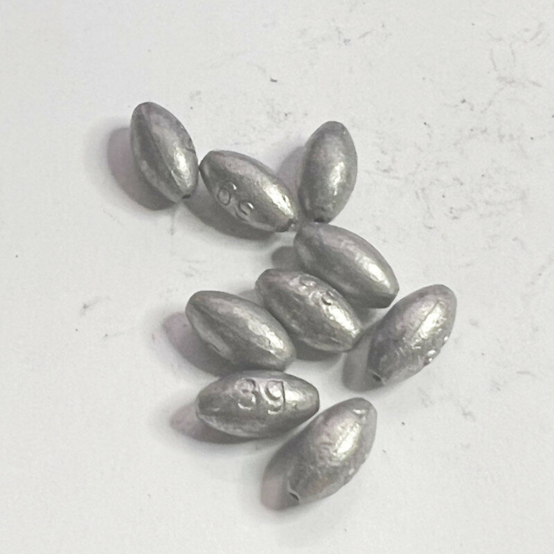 Junya Olive с пластиковым сердечником свинцовый оливковый свинцовый полый свинцовый Кулон пластиковый сердечник