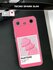 Чехол на Tecno Spark Slim / Текно Спарк Слим с принтом Pantone Lovable 1