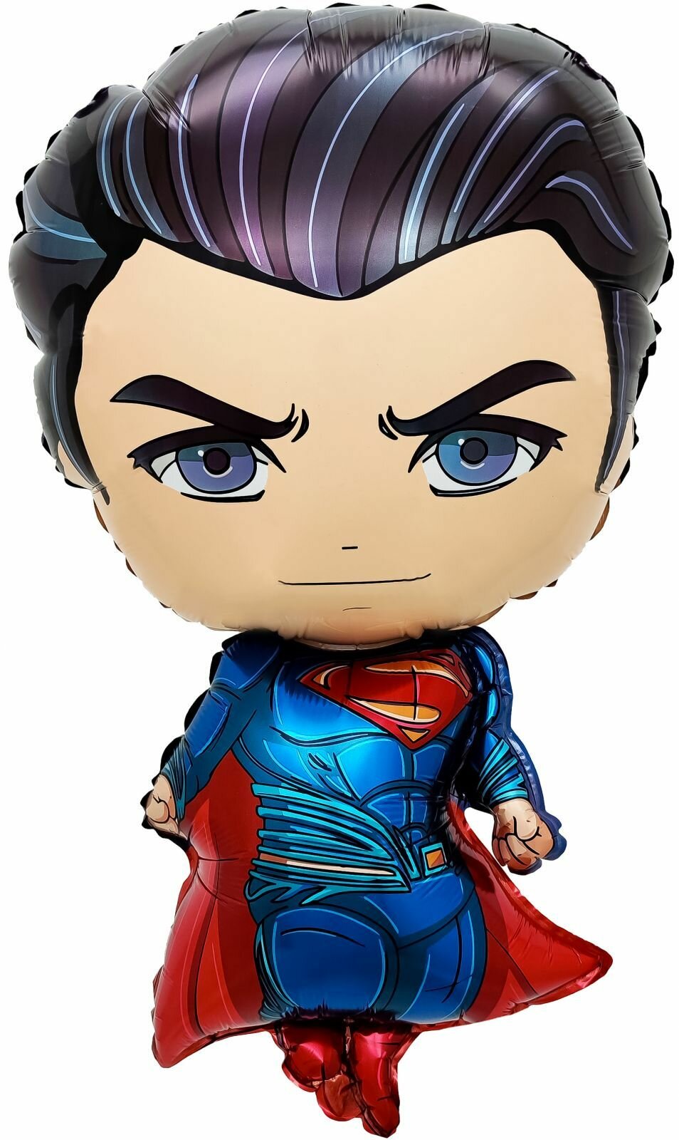 Шар воздушный Falali фольгированный 29", 74 см, Фигура, Супергерой