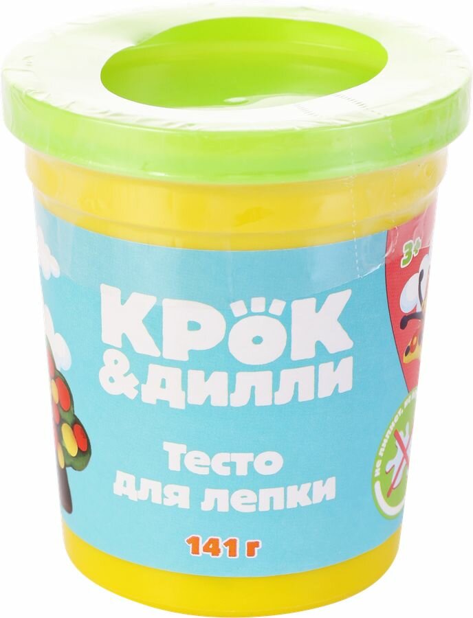 Тесто для лепки , 141г, Арт. 3169