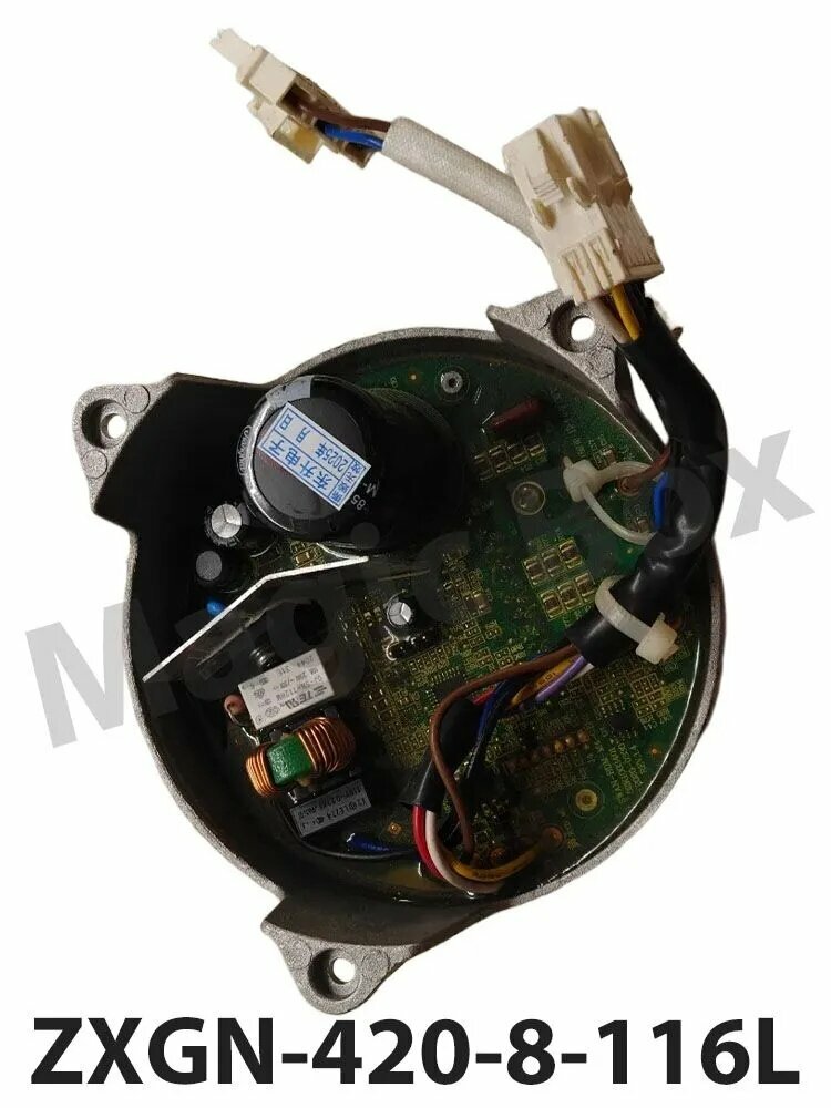 ZXGN-420-8- 116L/52K10004301 Аксессуары для платы инвертора привода стиральной машины