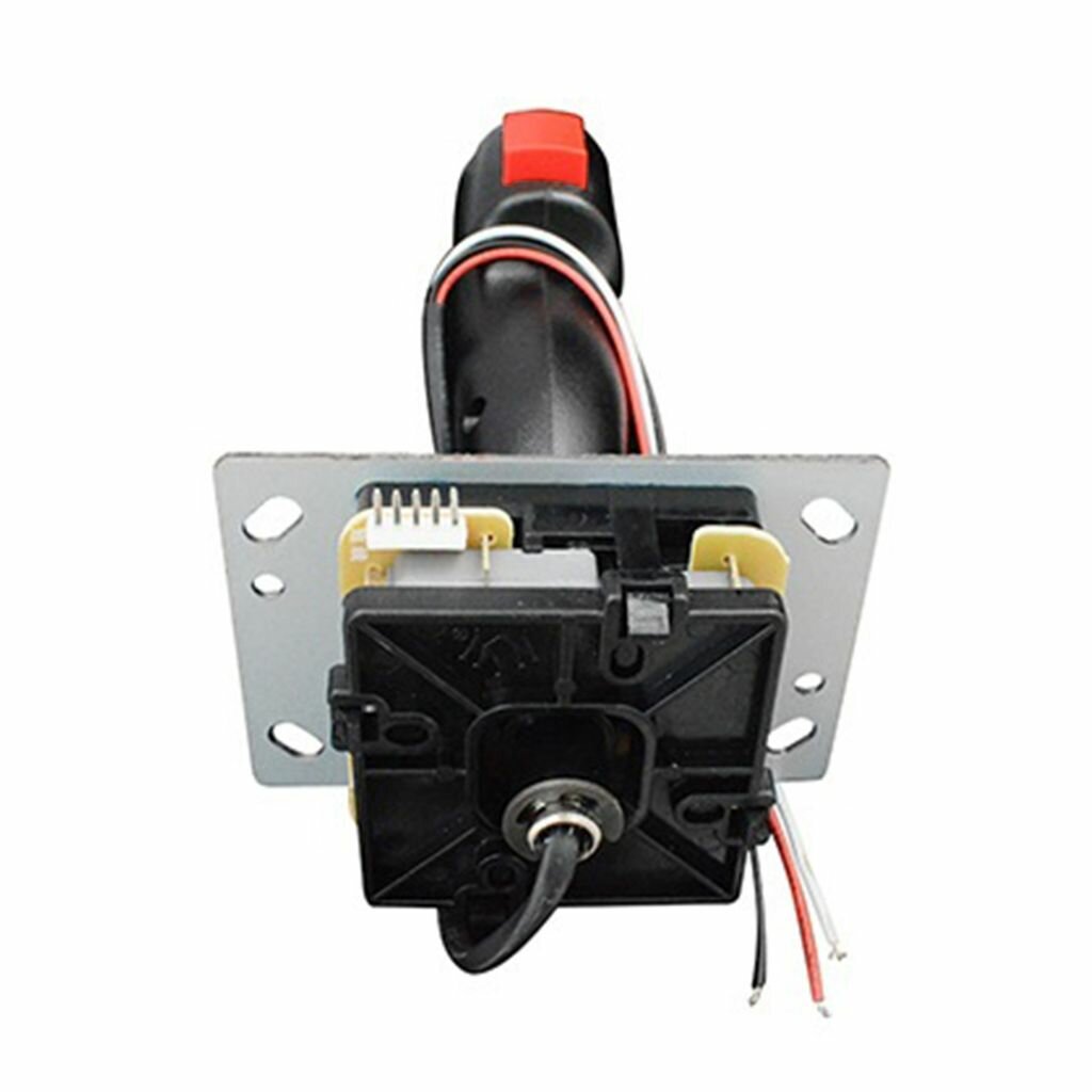 Джойстик для авиасимуляторов с вибрацией