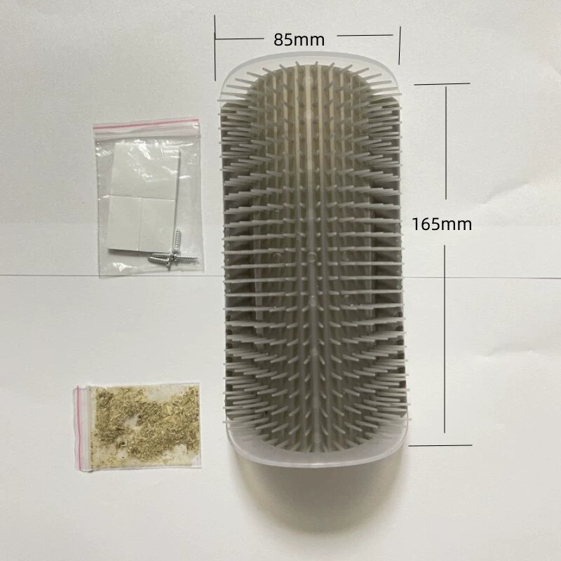 Когтеточка для углов, средство от зуда, доска для когтеточек, игрушки для кошек, полный набор товаров для кошек 165x85